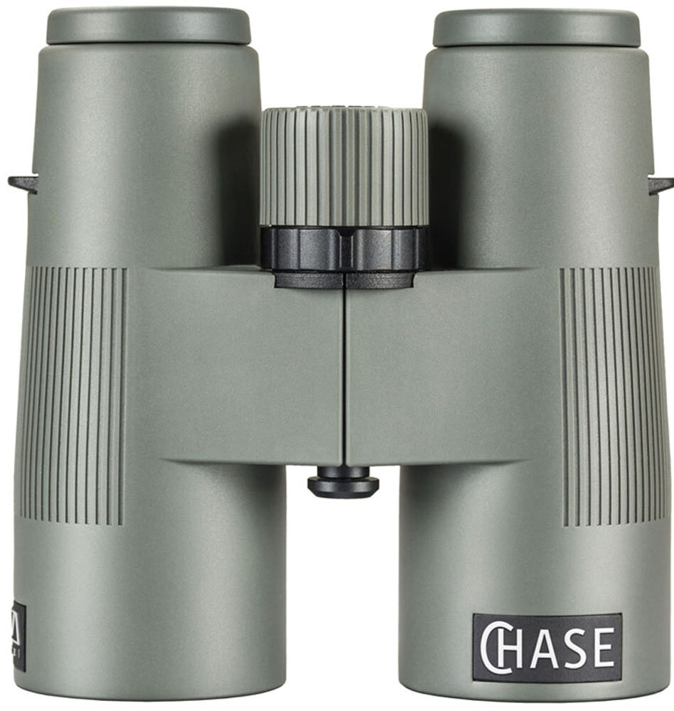 DELTA OPTICAL Chase 10x42 ED, wodoszczelna, 10-krotne zbliżenie ...