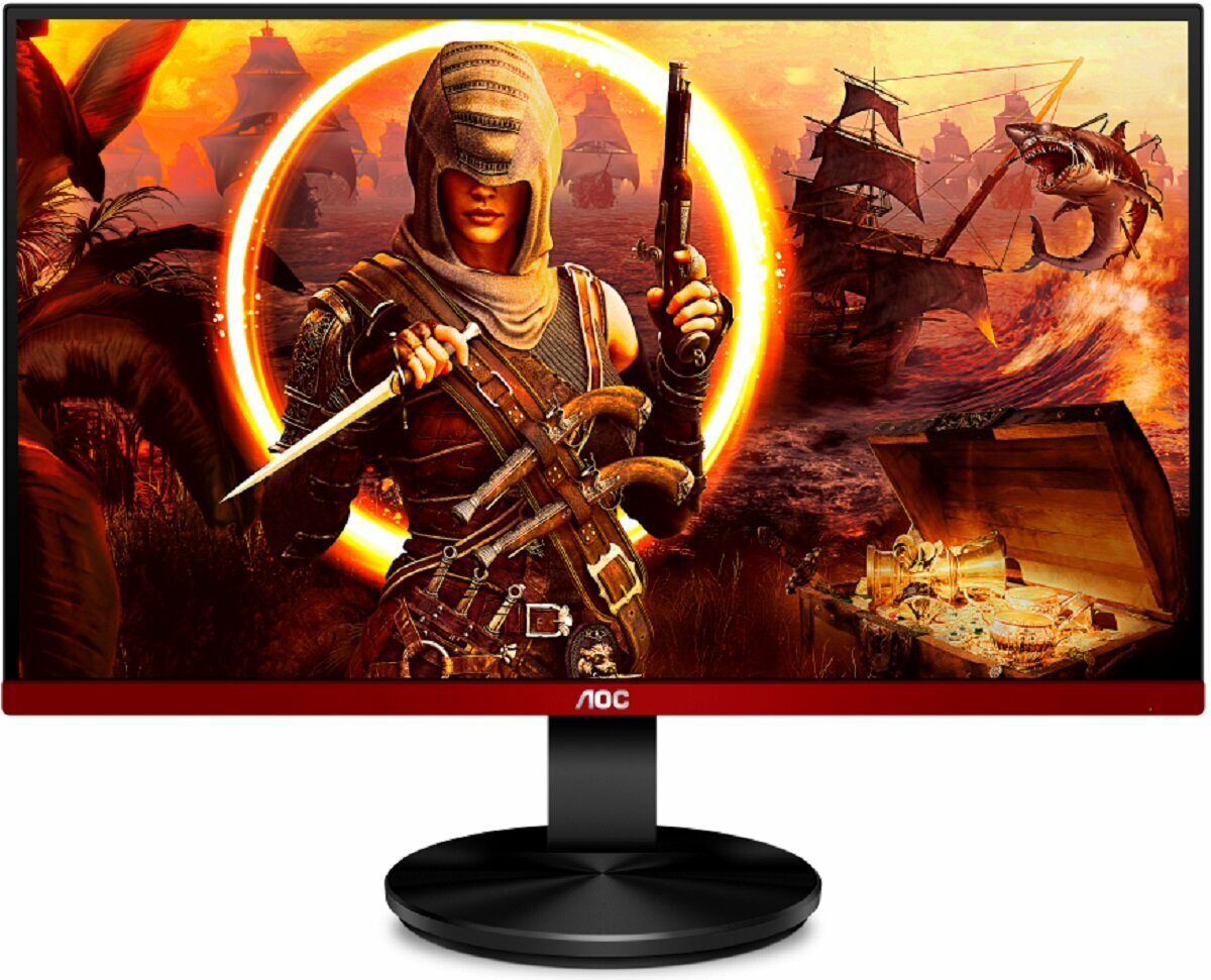 AOC G2490VXA 23.8" 1920x1080px 144Hz 1 ms Monitor - niskie ceny i ...