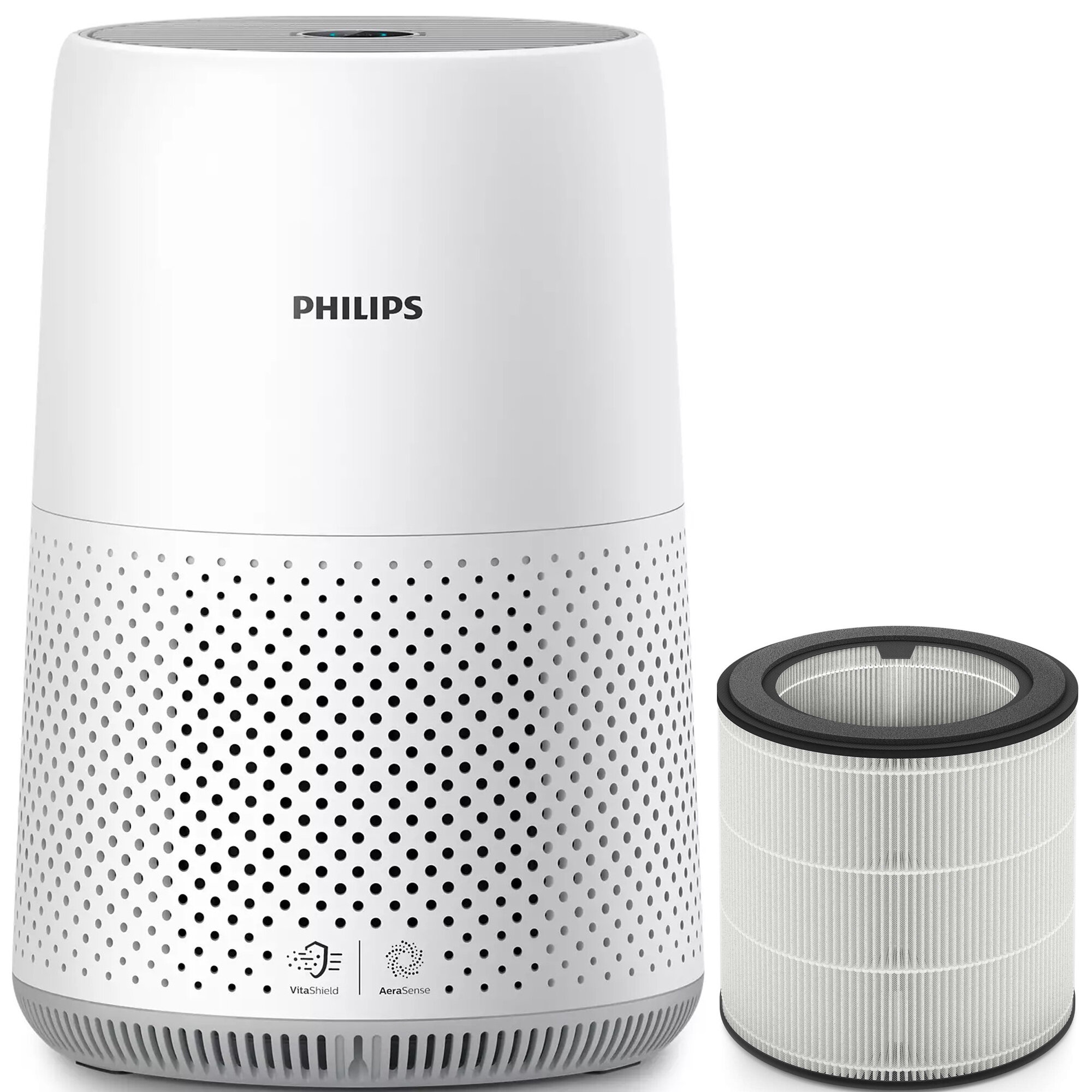 PHILIPS AC0819/10 Oczyszczacz powietrza - niskie ceny i opinie w Media ...