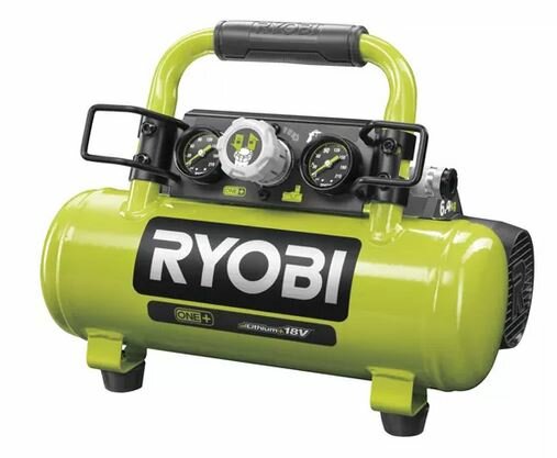 RYOBI R18AC-0 Kompresor akumulatorowy - niskie ceny i opinie w Media Expert