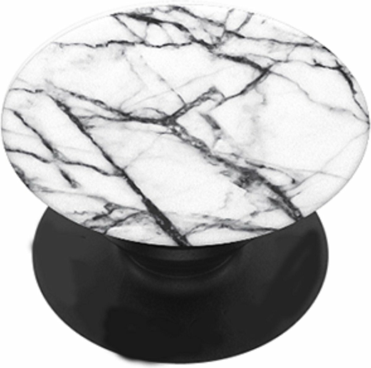 POPSOCKETS do telefonu( White Marble) Uchwyt i podstawka - niskie ceny ...