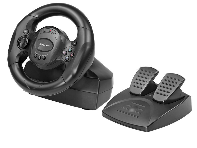 TRACER Rayder 4 w 1 (PC/PS3/PS4/XOne) Kierownica - niskie ceny i opinie ...