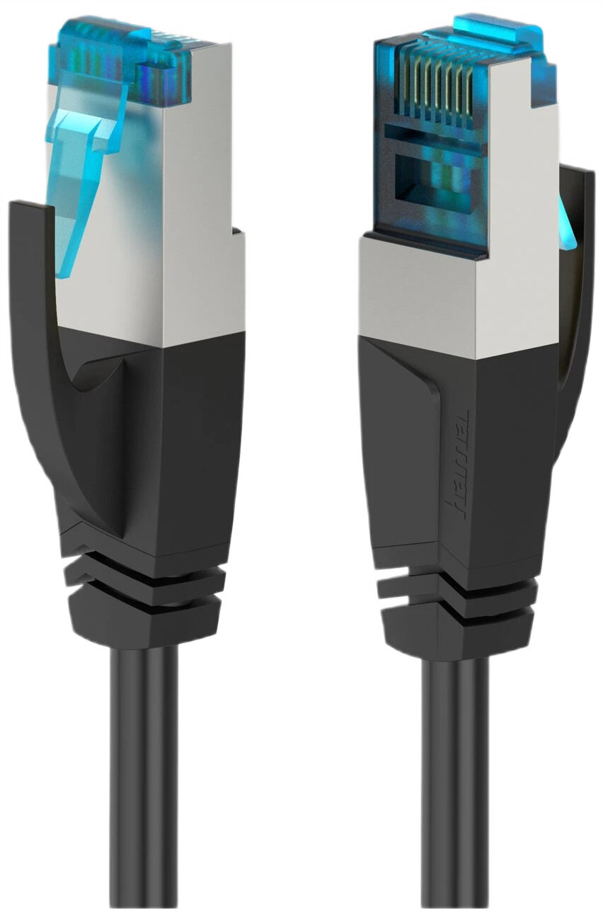 HAMA 200683 10 m Kabel RJ45 - RJ45 - niskie ceny i opinie w Media Expert