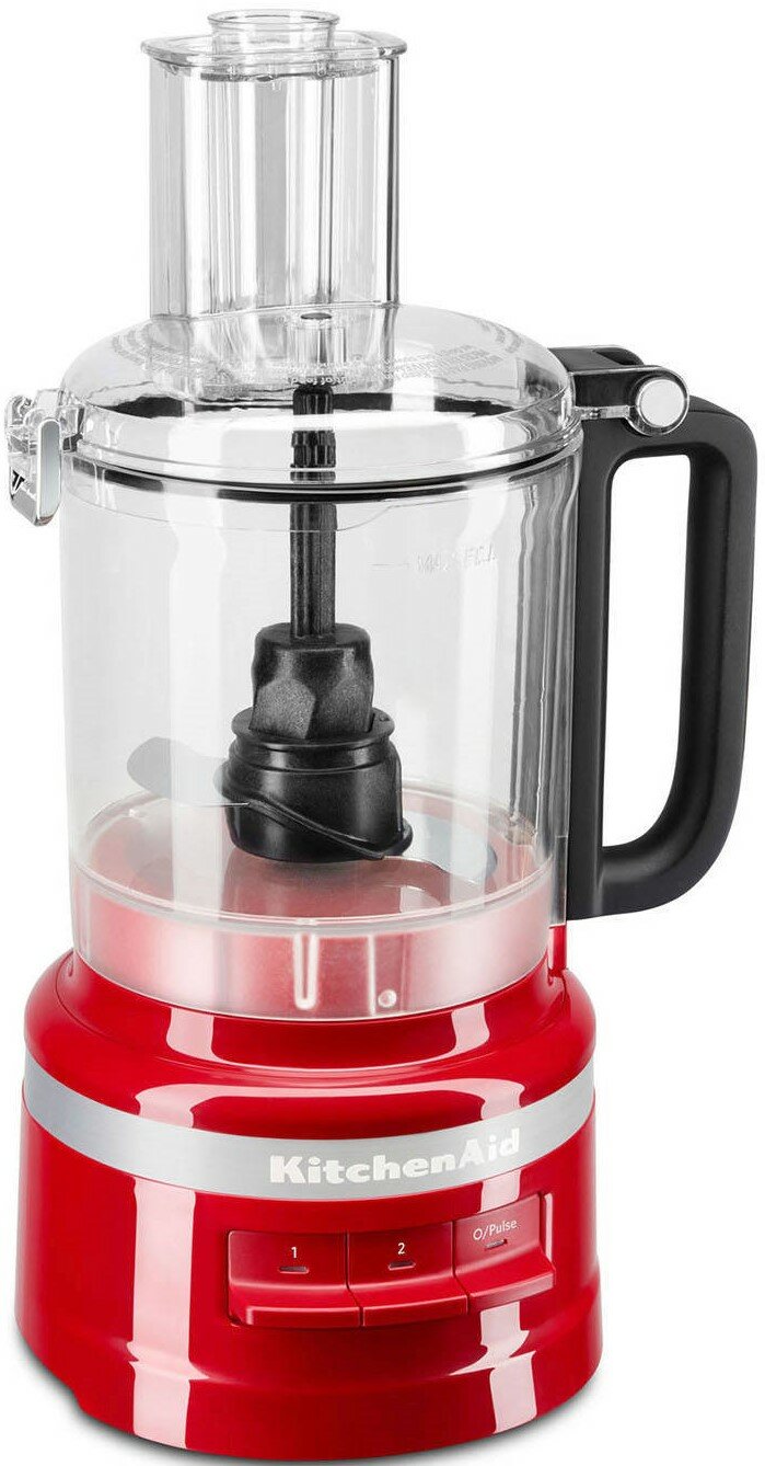 KITCHENAID 5KFP0919EER Czerwony Malakser - niskie ceny i opinie w Media ...