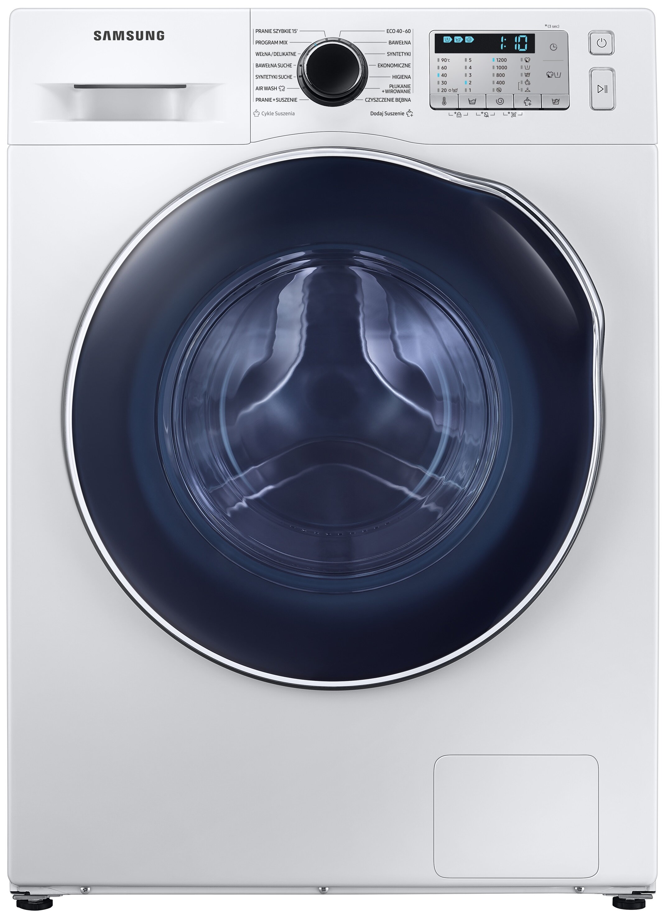 Pralko-suszarka slim – ranking [TOP5] | Poradnik Media Expert