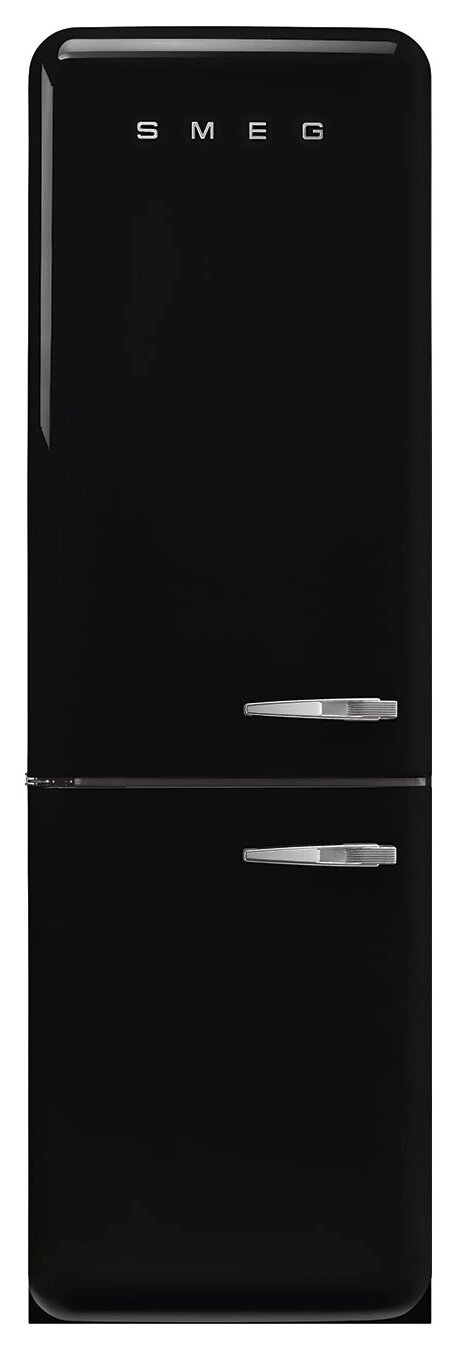 SMEG FAB32LBL5 Retro No frost 196.8cm Czarna Lodówka - niskie ceny i ...
