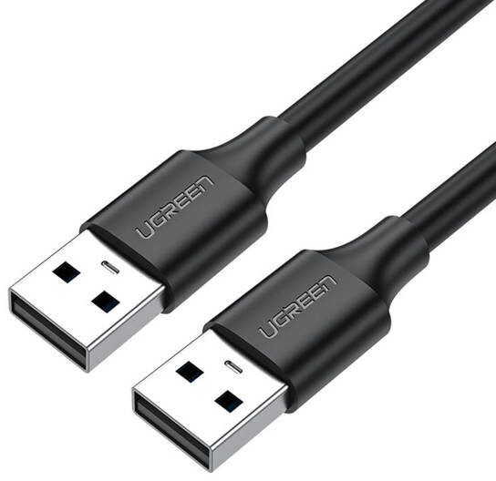 UGREEN US128 10307 0.25 m Kabel USB-A - USB-A - niskie ceny i opinie w ...