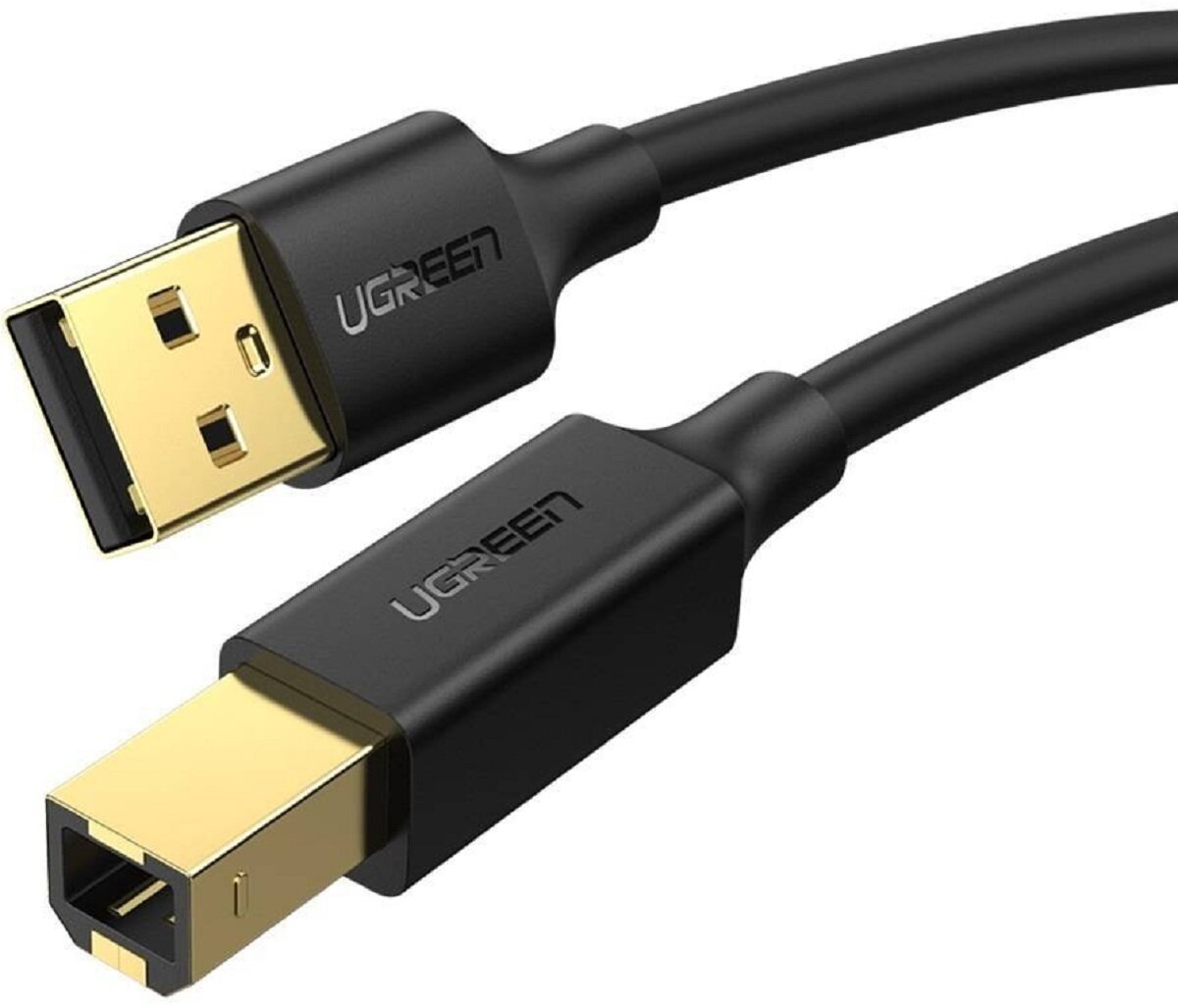 UGREEN US135 1 m Kabel USB-A - USB-B - niskie ceny i opinie w Media Expert