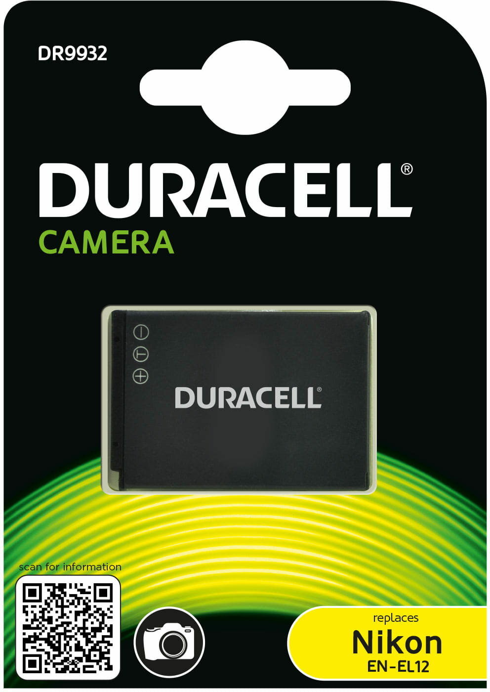 DURACELL 1000 mAh do Nikon EN-EL12 Akumulator - niskie ceny i opinie w ...