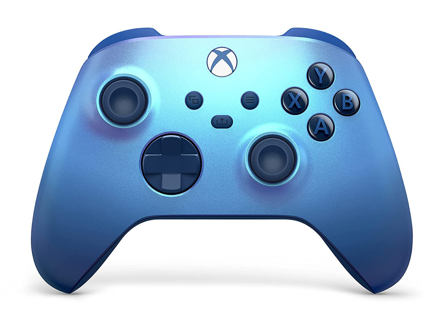 MICROSOFT XBOX Series X Aqua Shift Special Edition Kontroler - niskie ...