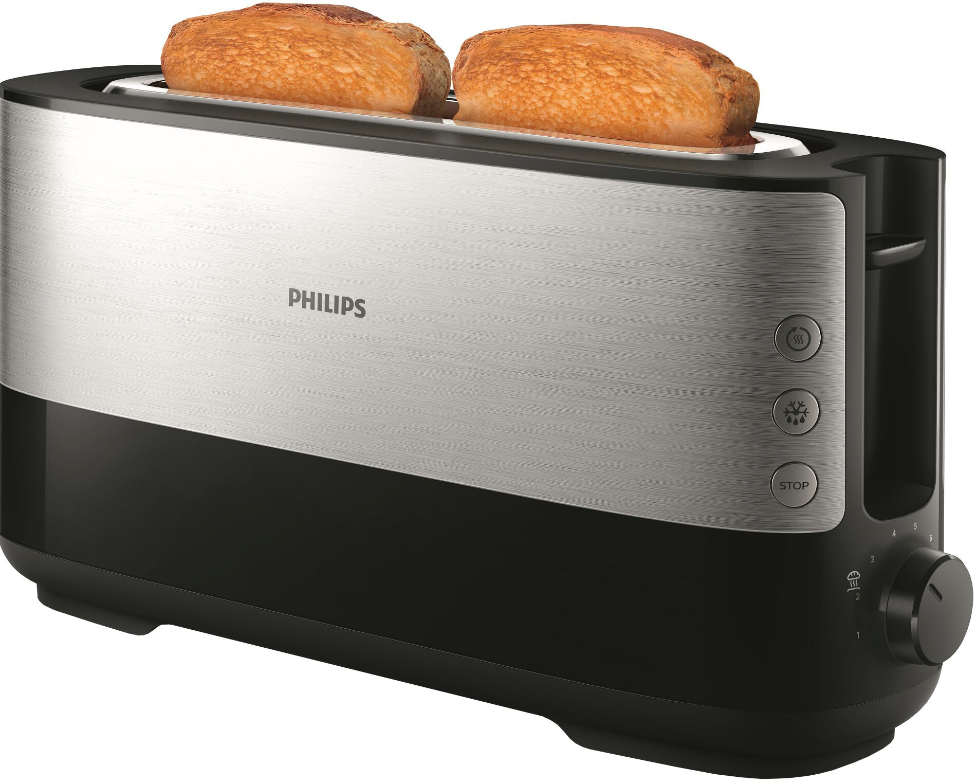 PHILIPS HD2692/90 Toster - niskie ceny i opinie w Media Expert