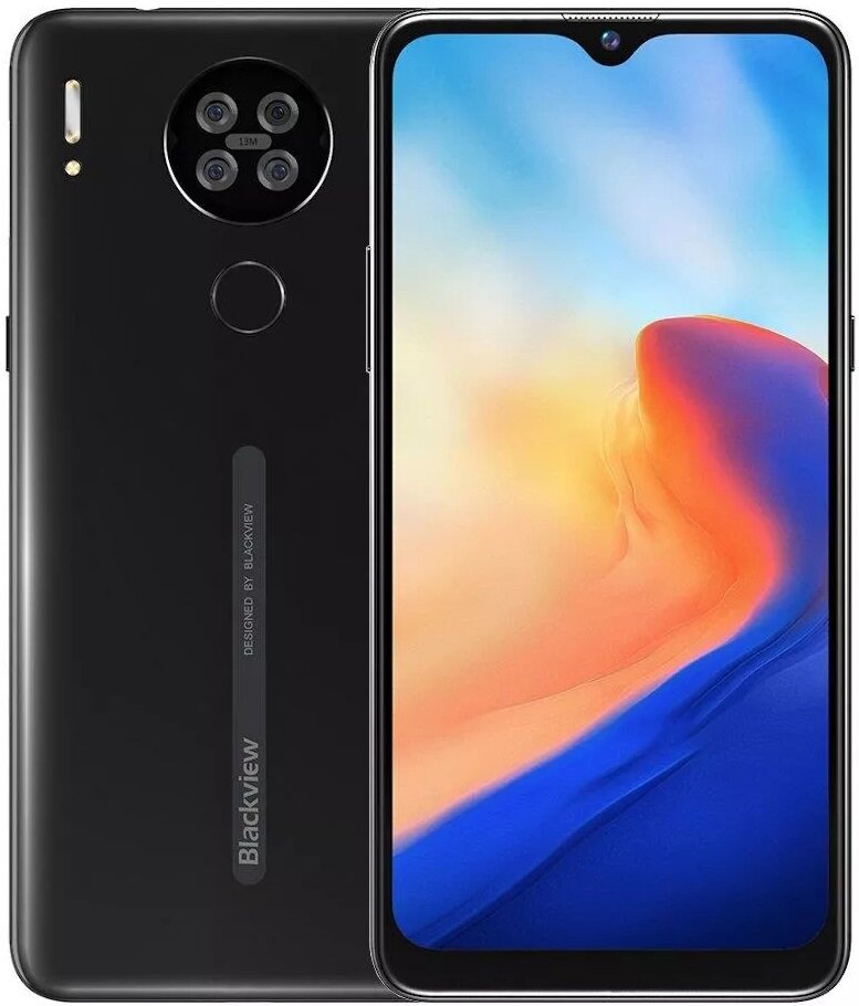 BLACKVIEW A80s 4/64GB 6.21" Czarny Smartfon - niskie ceny i opinie w ...