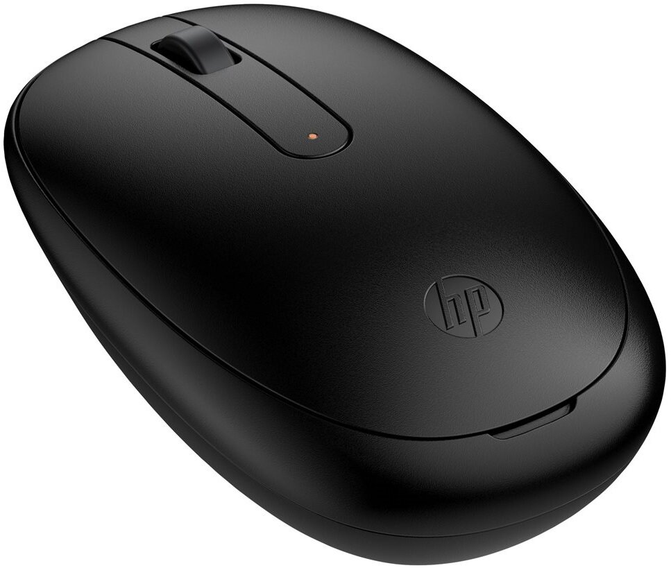HP 240 3V0G9AA Czarny Mysz - niskie ceny i opinie w Media Expert