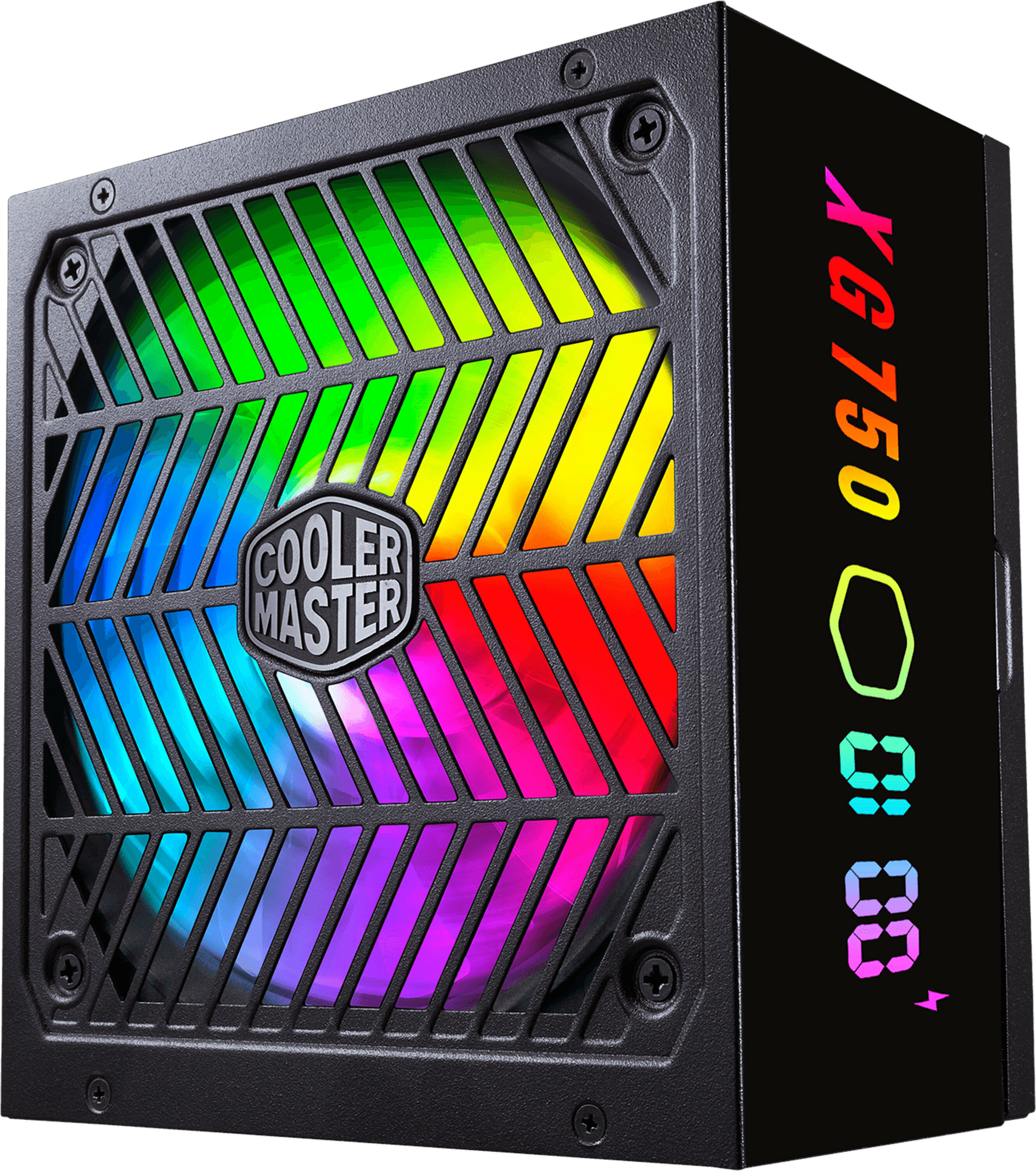 COOLER MASTER XG Plus 750W 80 Plus Platinum ARGB Zasilacz - niskie ceny ...