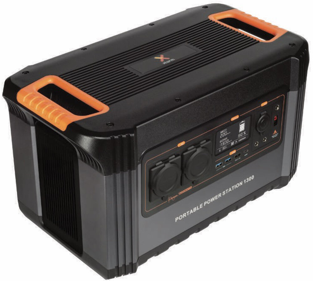 XTORM XP1300 1254 Wh Bank energii Stacja zasilania - niskie ceny i ...