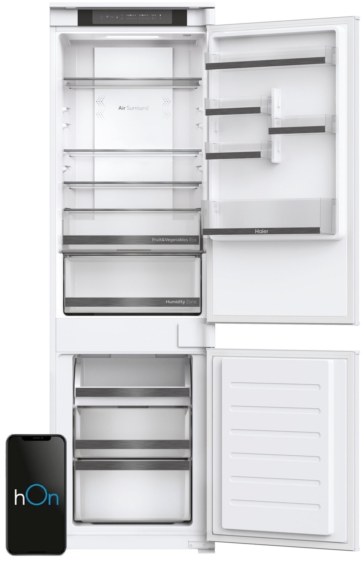 Lodówki do zabudowy – ranking [TOP10] | Poradnik Media Expert