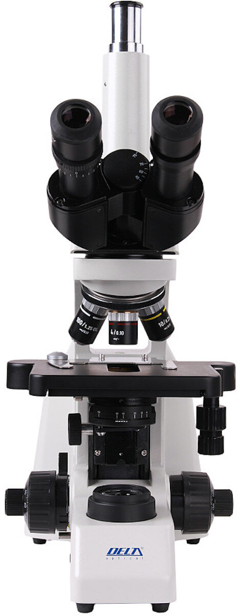 DELTA OPTICAL ProteOne Mikroskop - niskie ceny i opinie w Media Expert