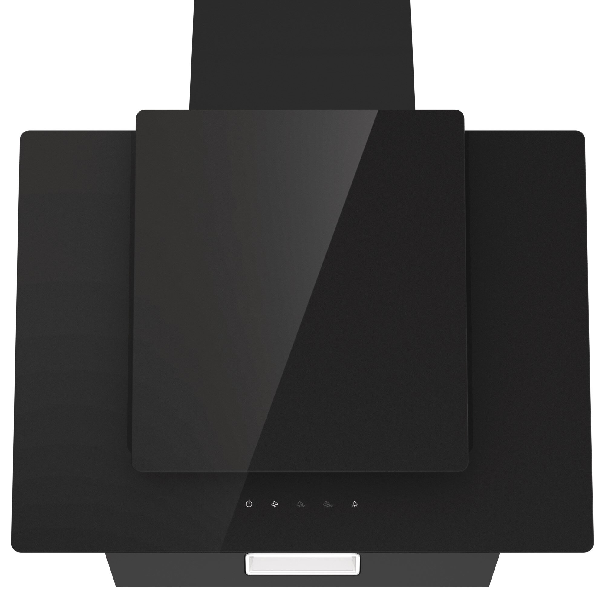 HISENSE MH6INBG 60 Czarny 650m3/h 66dB klasa B Włącznik i wyłącznik ...