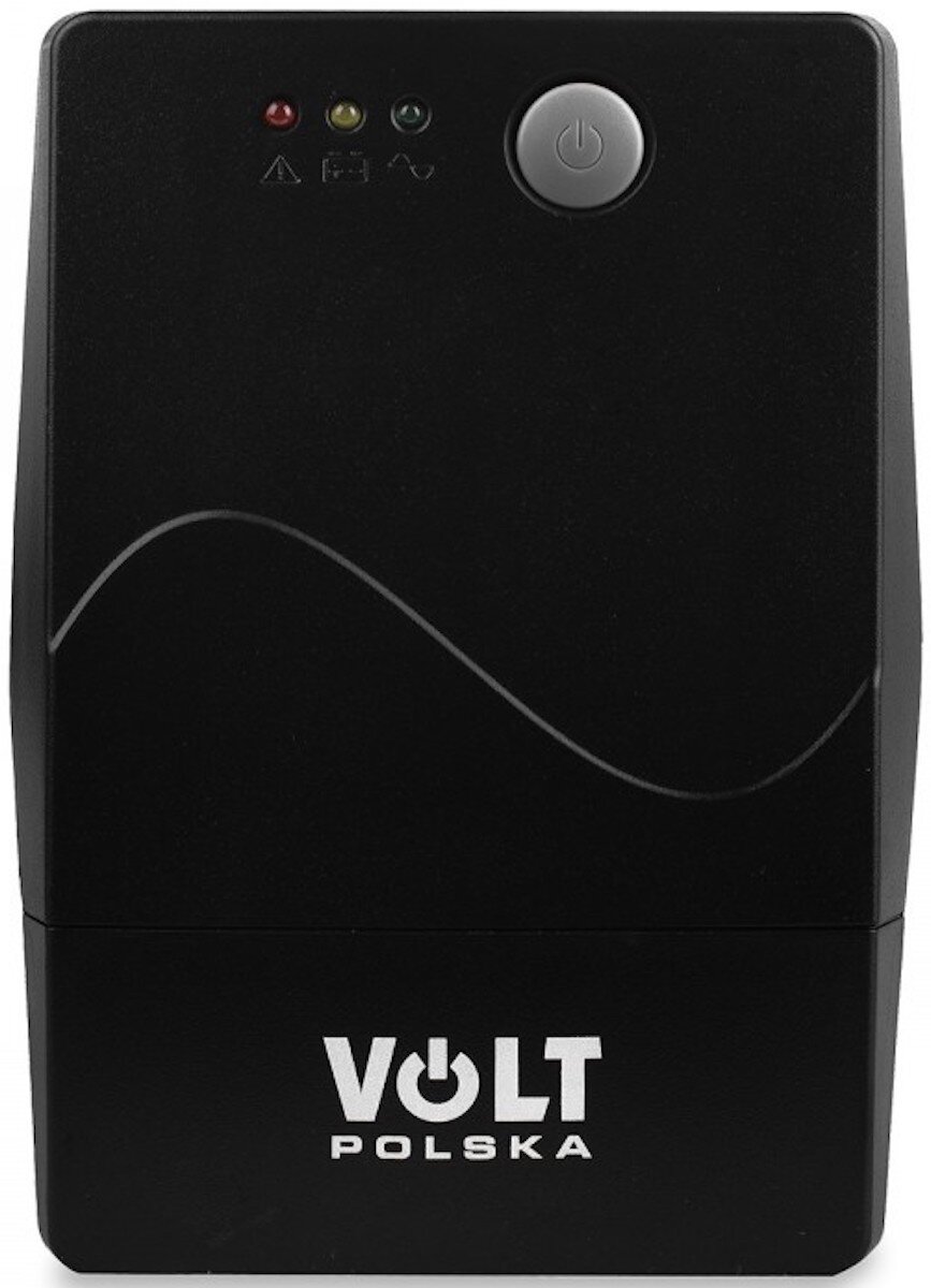 VOLT Pico 650VA 360W Zasilacz UPS - niskie ceny i opinie w Media Expert