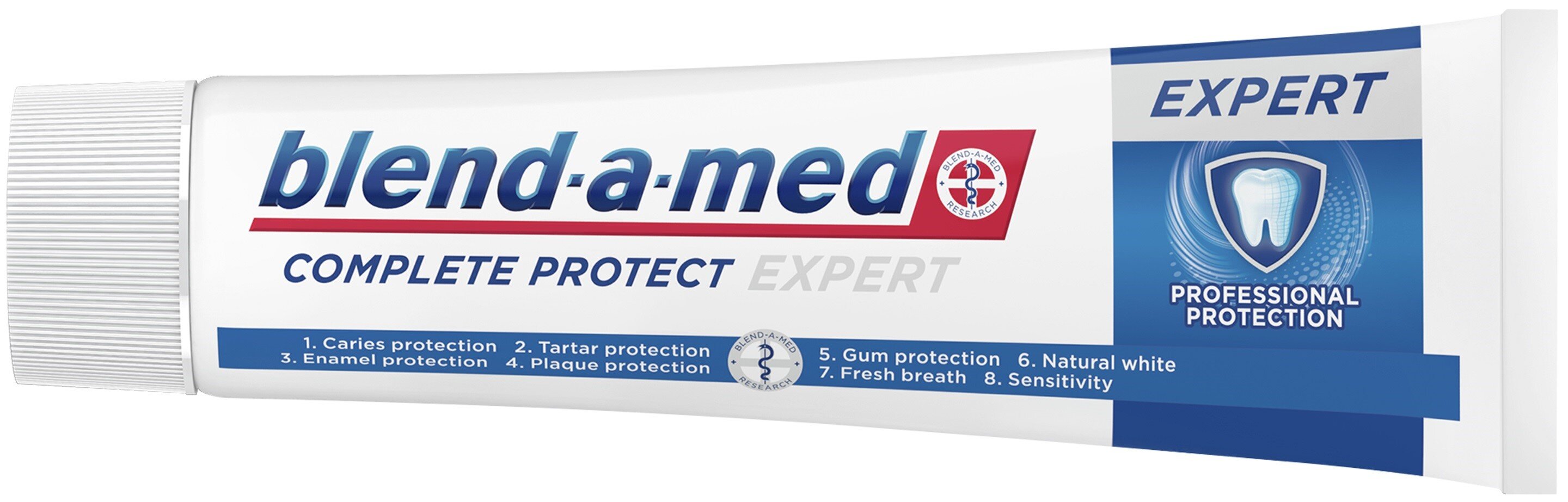 BLEND-A-MED Complete Protect Expert Professional Protection 100 ml ...