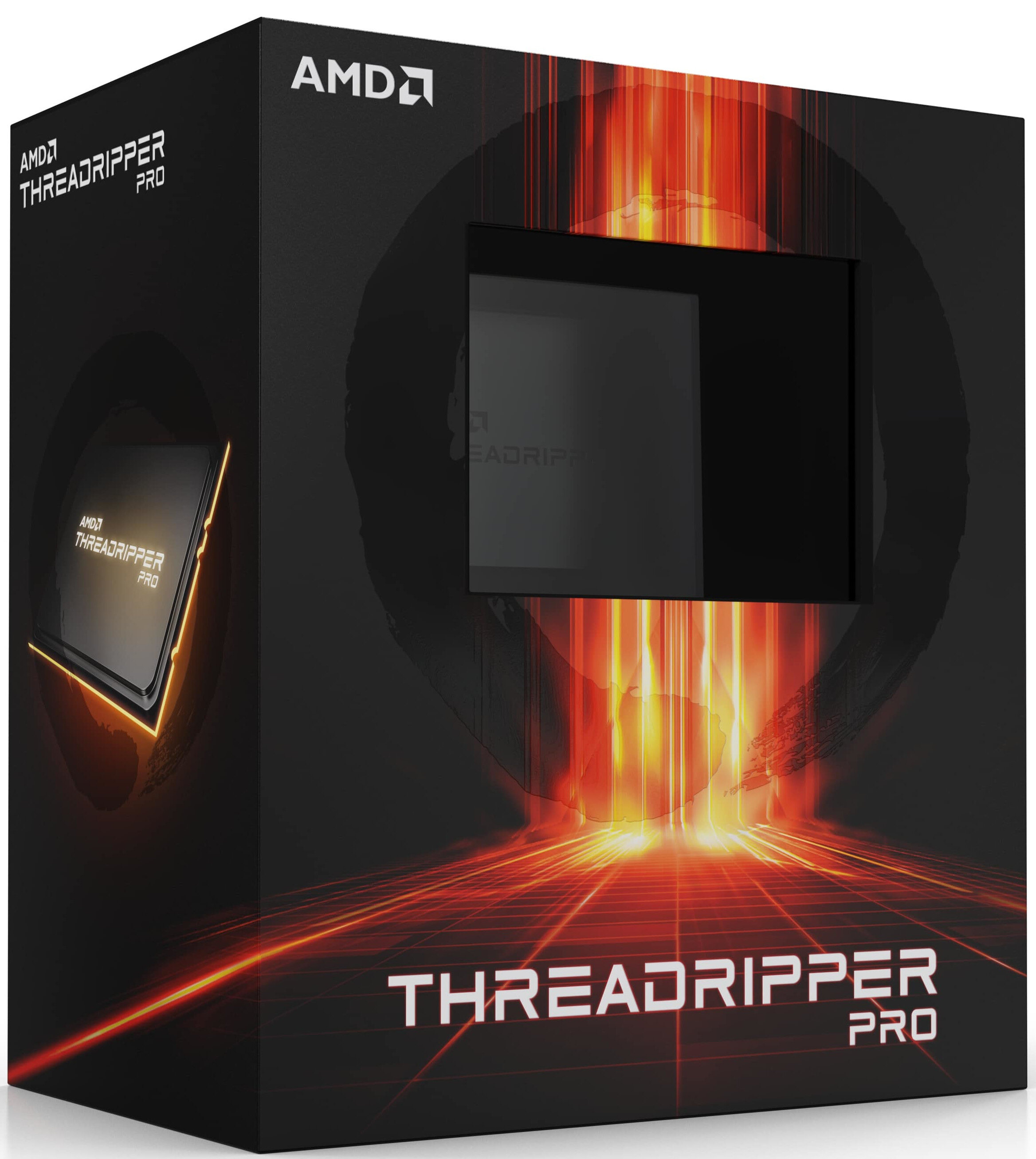 AMD Ryzen Threadripper Pro 5995WX 100-100000444WOF Procesor - niskie ...