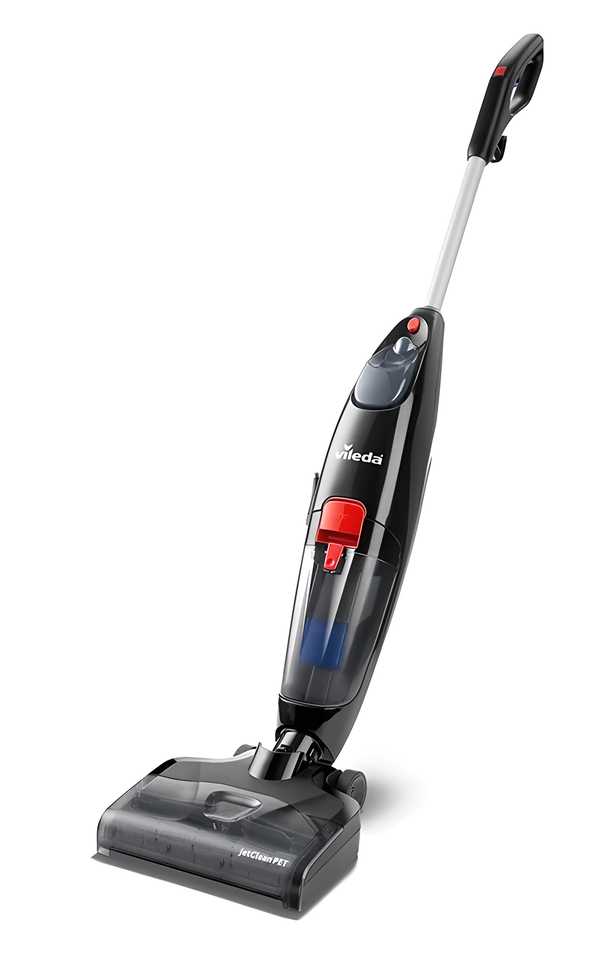 VILEDA Jet Clean Pet Odkurzacz - niskie ceny i opinie w Media Expert