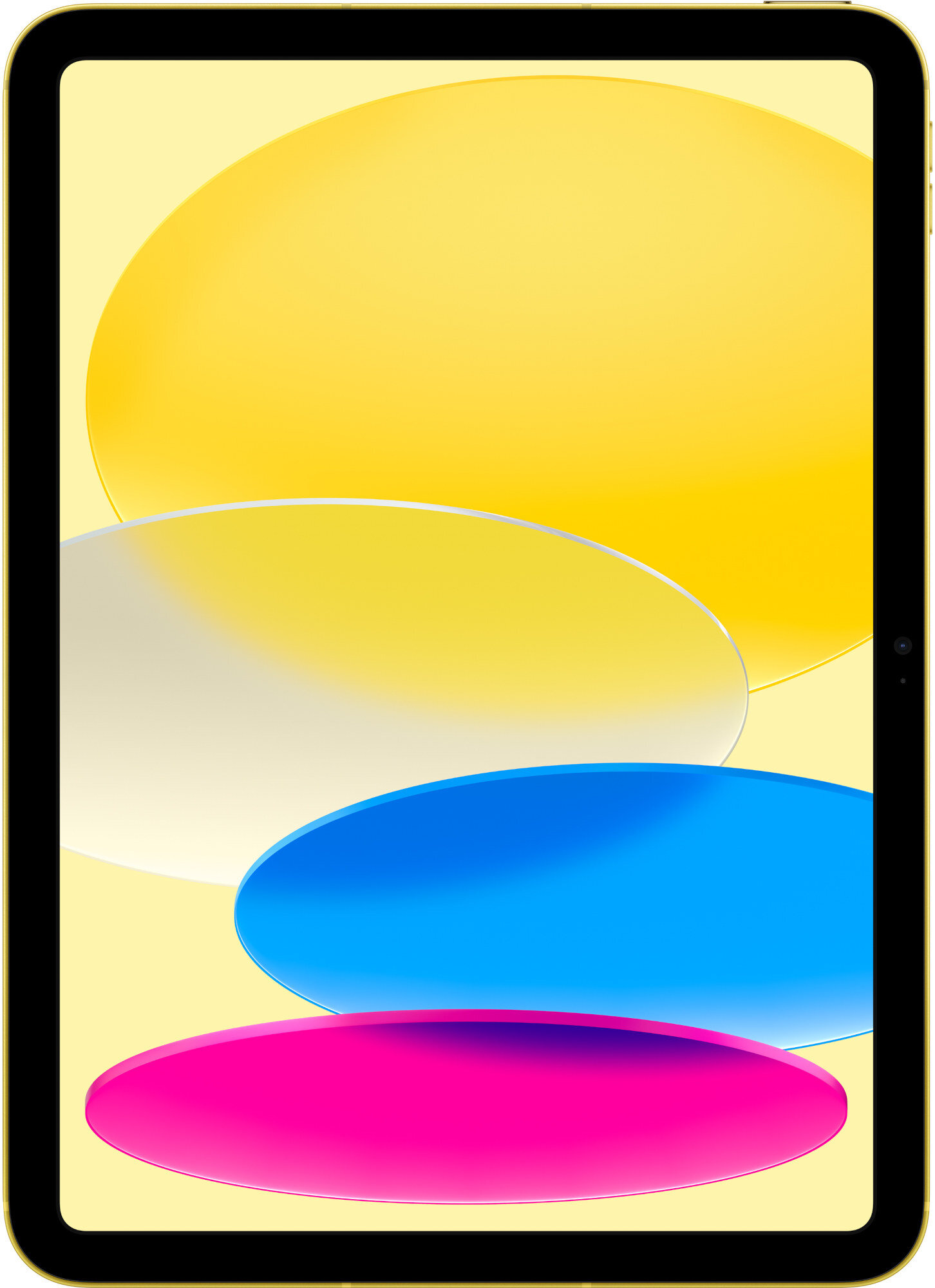 APPLE iPad 10.9" 10 gen. 64 GB 5G Wi-Fi Żółty Tablet - niskie ceny i ...