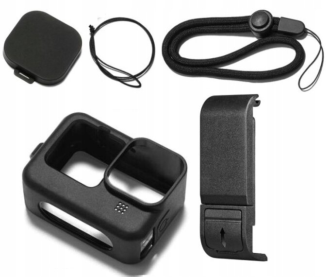 PULUZ PU540B do GoPro HERO 9 Black/10/11 Etui - niskie ceny i opinie w ...