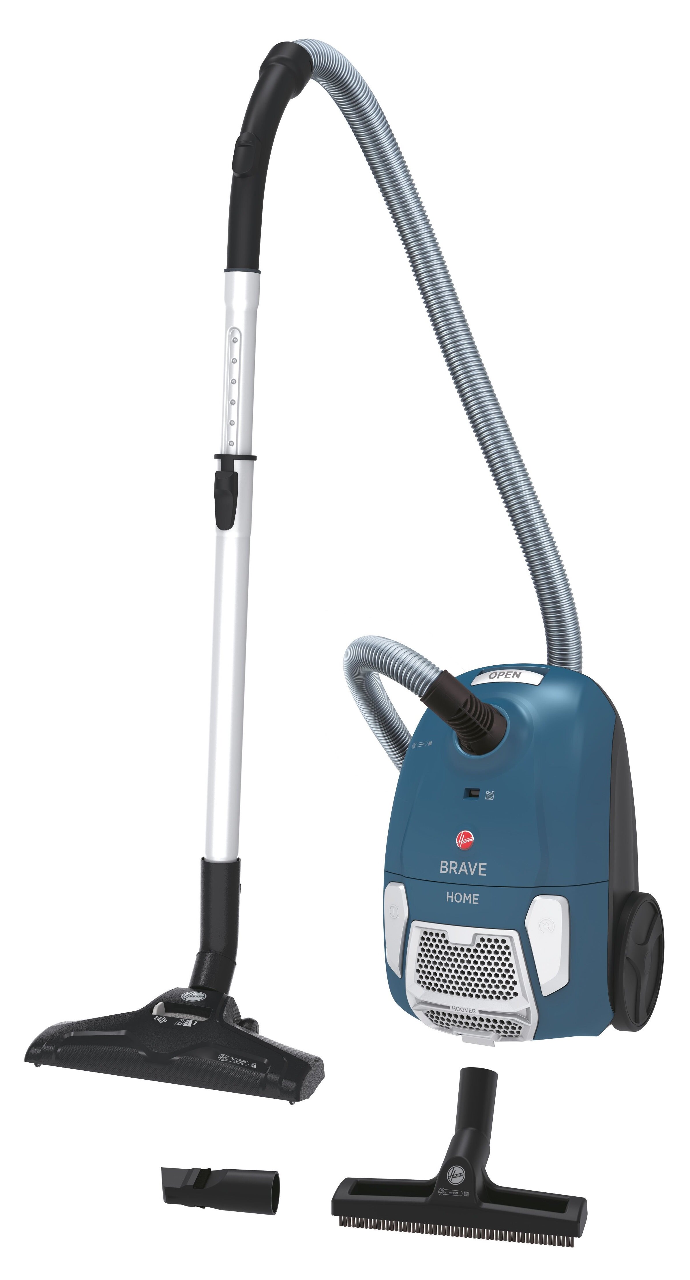 HOOVER Brave BV50HM 011 Odkurzacz - niskie ceny i opinie w Media Expert