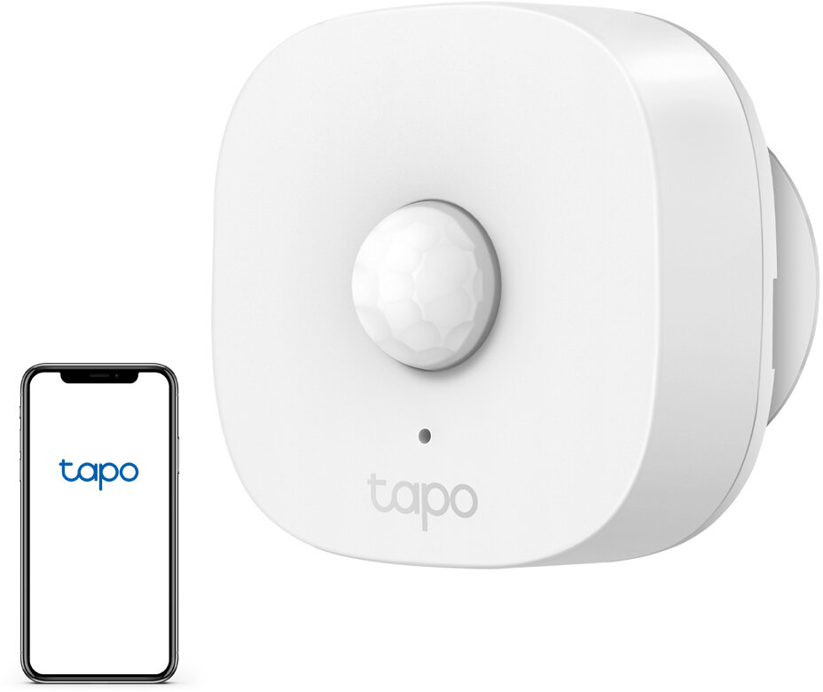 TP-LINK Tapo Smart T100 Czujnik ruchu - niskie ceny i opinie w Media Expert