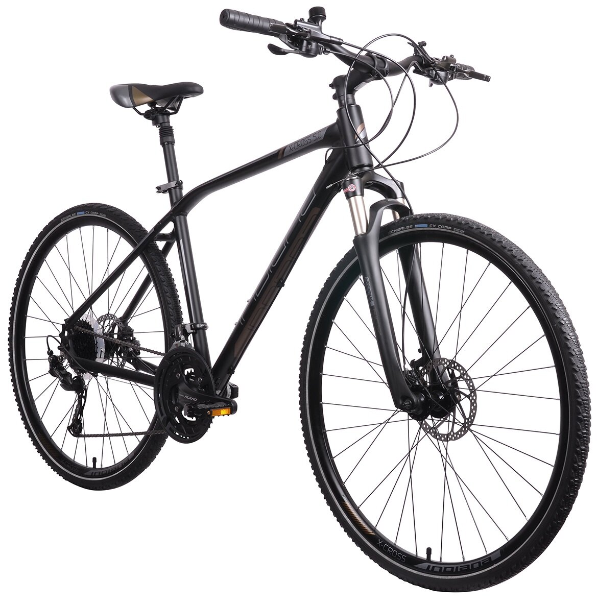 Rower crossowy męski – ranking [TOP10] | Poradnik Media Expert