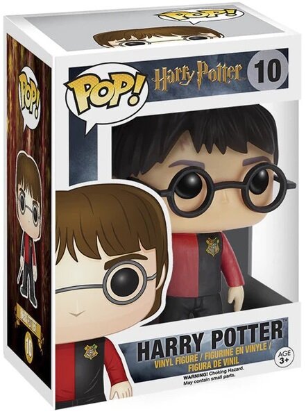 FUNKO Pop Harry Potter Triwizard Tournament Figurka - niskie ceny i ...