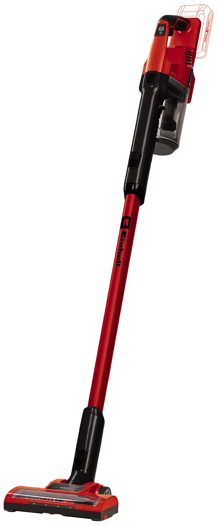 EINHELL TE-SV 18 Li-Solo 2347180 Odkurzacz - niskie ceny i opinie w ...