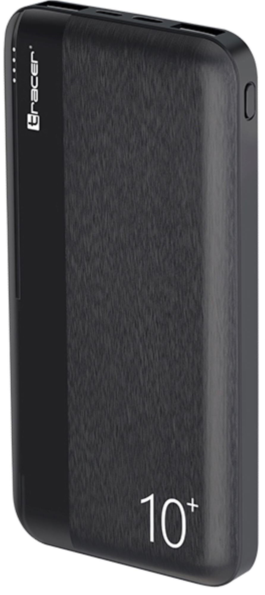 TRACER Parker BK 10000 mAh Czarny Powerbank - niskie ceny i opinie w ...