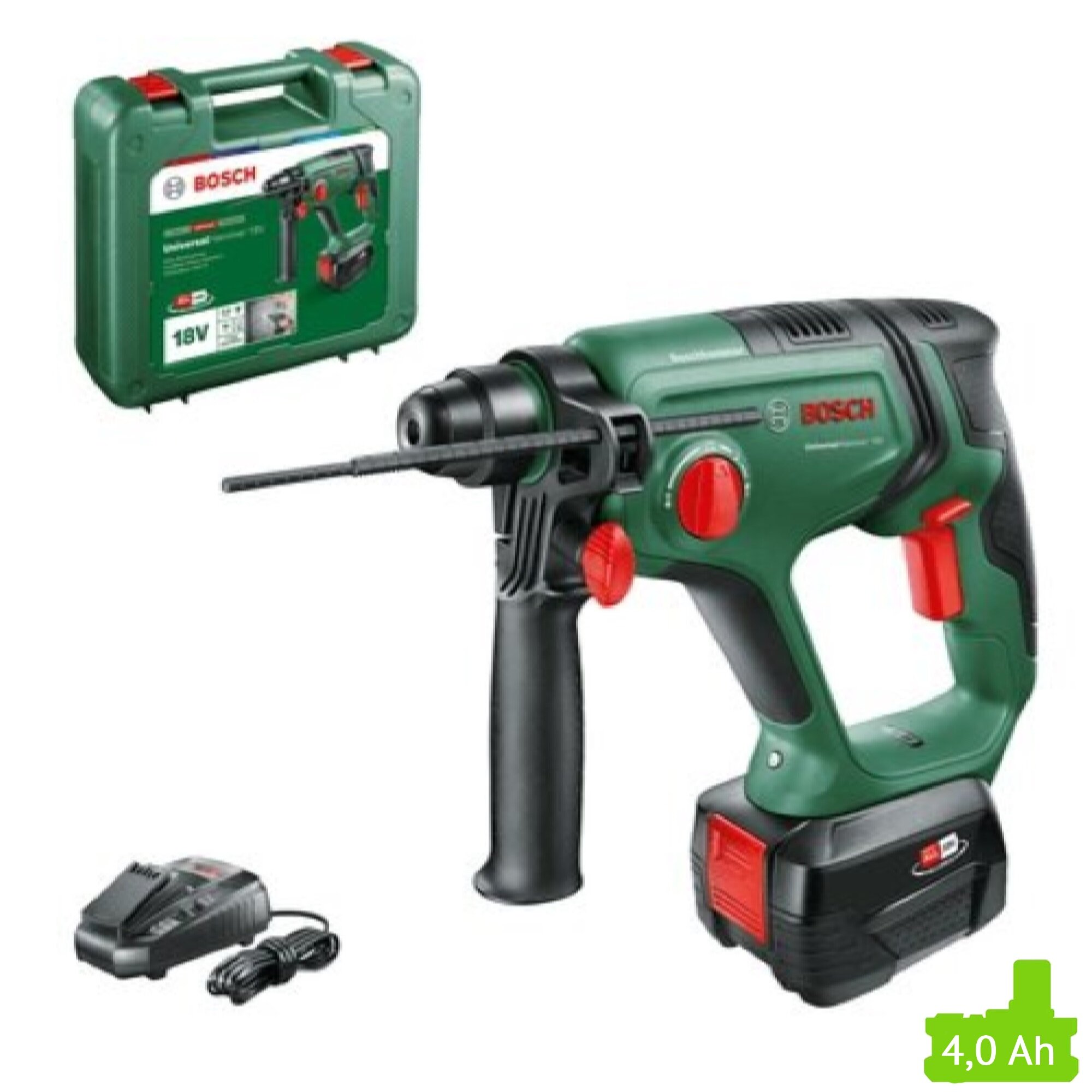 Młotowiertarka akumulatorowa BOSCH Universal Hammer 18V 06039D6004 ...