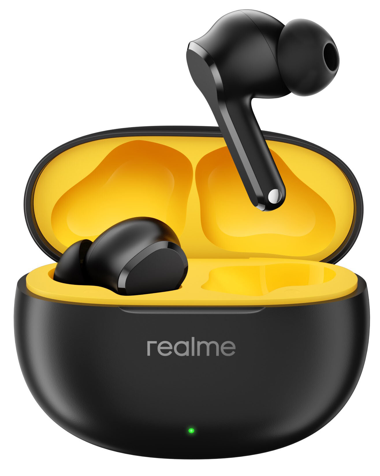 REALME Buds T100 Czarny Słuchawki dokanałowe - niskie ceny i opinie w ...