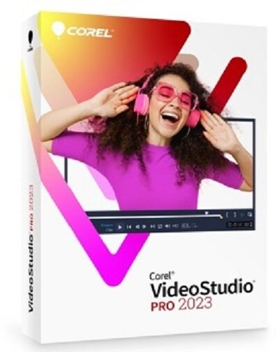 COREL VideoStudio Pro 2023 Program - niskie ceny i opinie w Media Expert