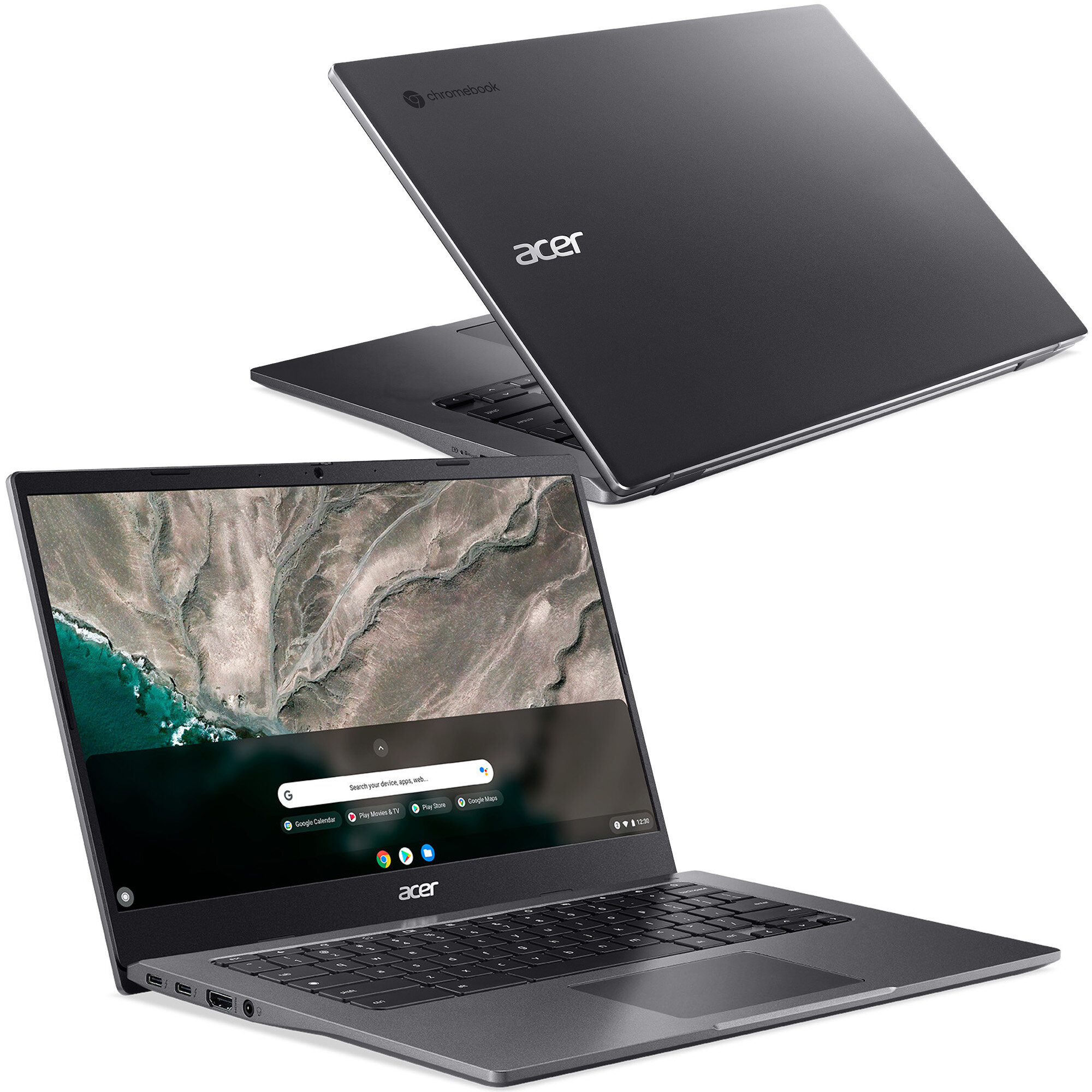 ACER Chromebook 514 CB514-1W-34CQ 14" IPS i3-1115G4 8GB RAM 256GB SSD ...
