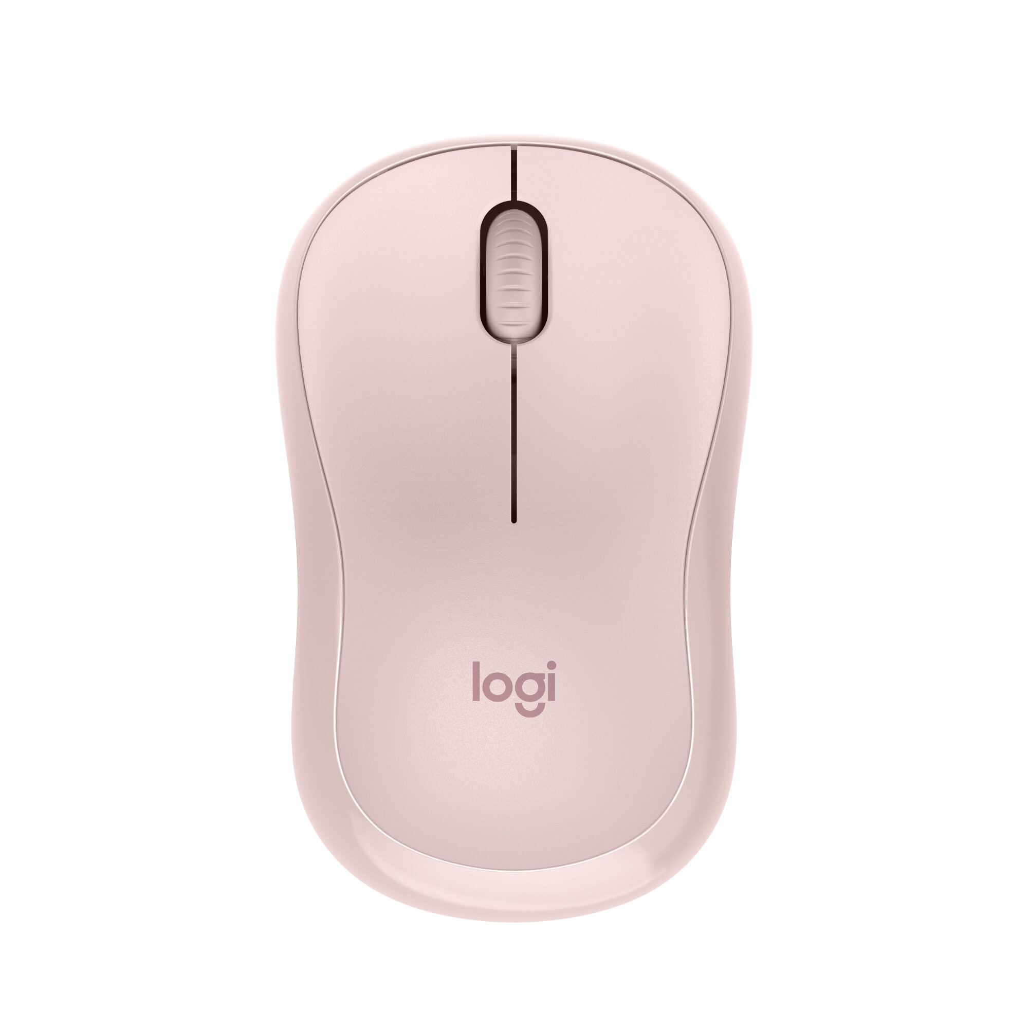 LOGITECH M240 Silent Różowy Mysz - niskie ceny i opinie w Media Expert