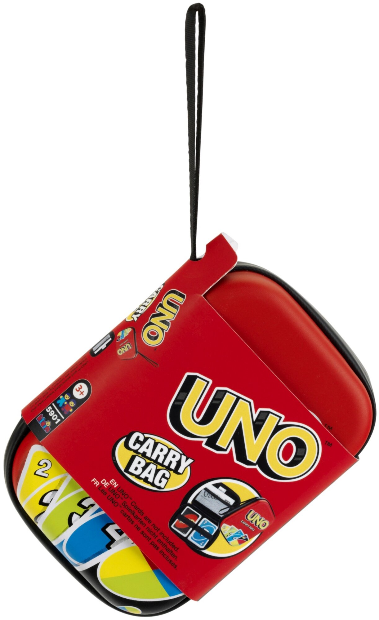 KLEIN Uno KL 5901 Etui na kart - niskie ceny i opinie w Media Expert