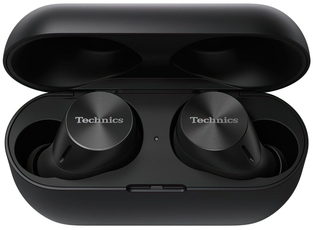 TECHNICS EAH-AZ60M2E-K TWS ANC Czarny Słuchawki dokanałowe - niskie ...