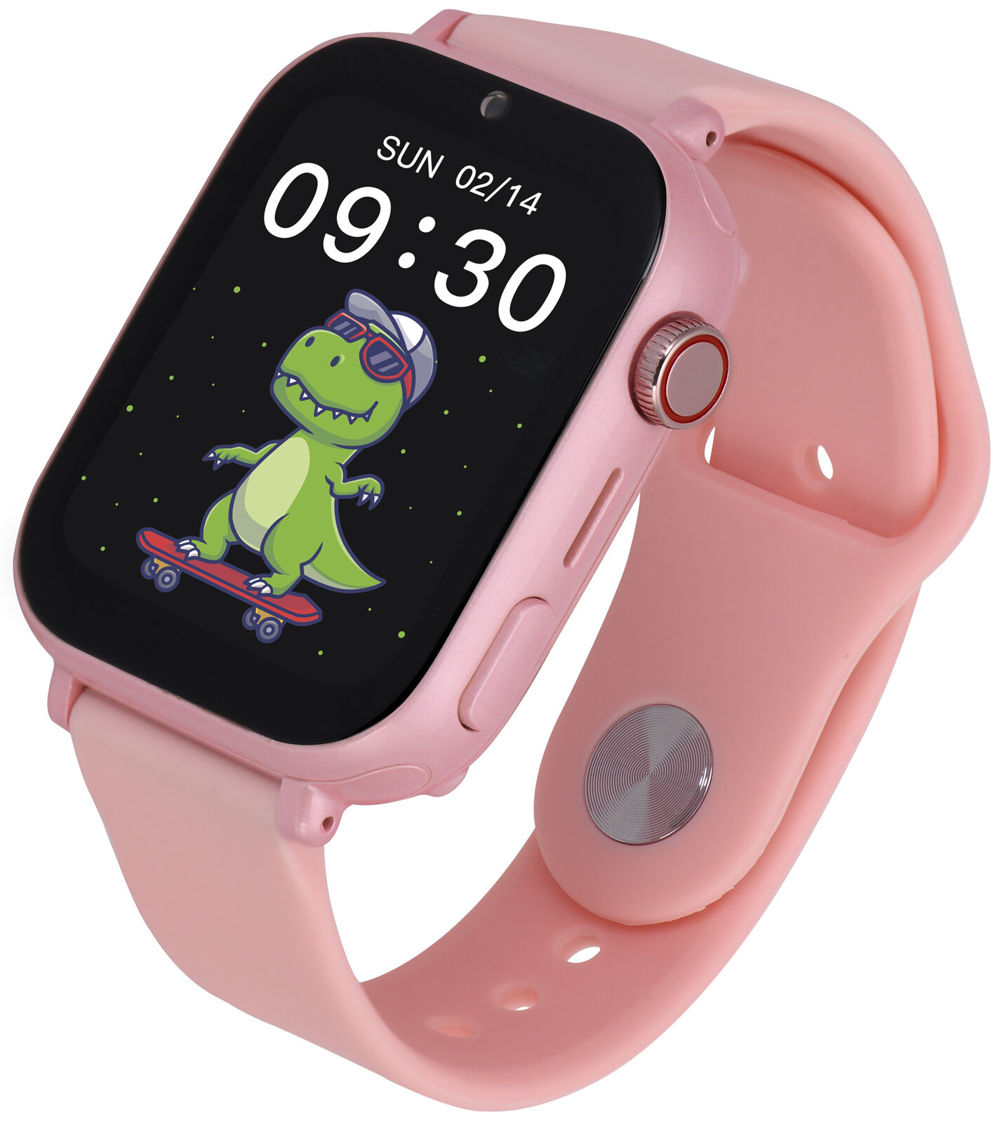 GARETT Kids Nice Pro 4G Różowy Smartwatch - niskie ceny i opinie w ...