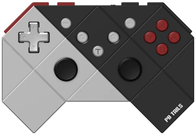 PB TAILS Choc 1.0 Urban Steel Kontroler - niskie ceny i opinie w Media ...