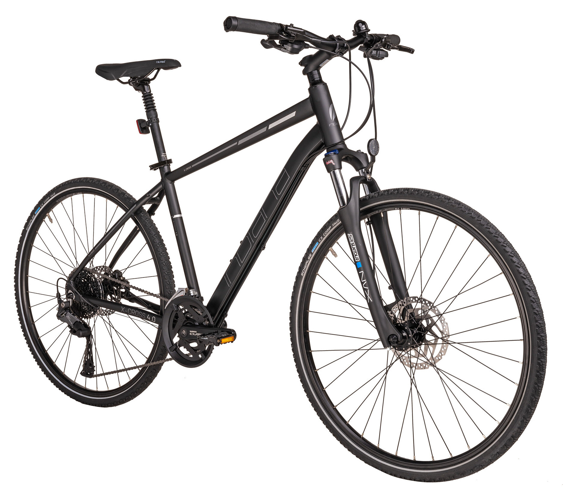 Rower crossowy męski – ranking [TOP10] | Poradnik Media Expert