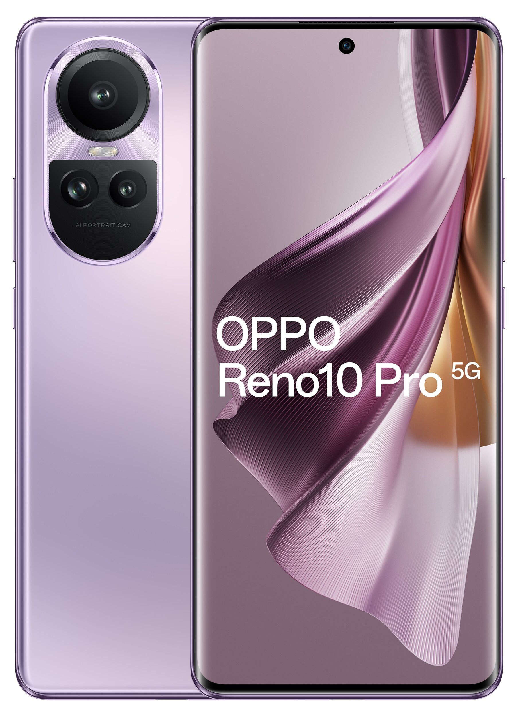 OPPO Reno 10 Pro 5G 12/256GB 6.7" 120Hz Fioletowy CPH2525 Smartfon ...