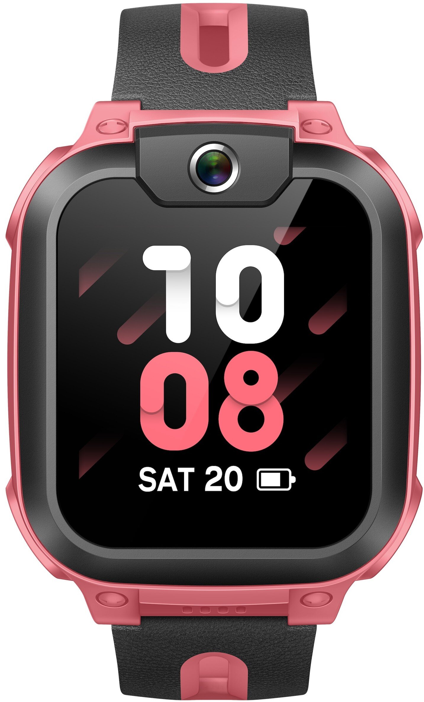 IMOO Z1 Różowy Smartwatch - niskie ceny i opinie w Media Expert