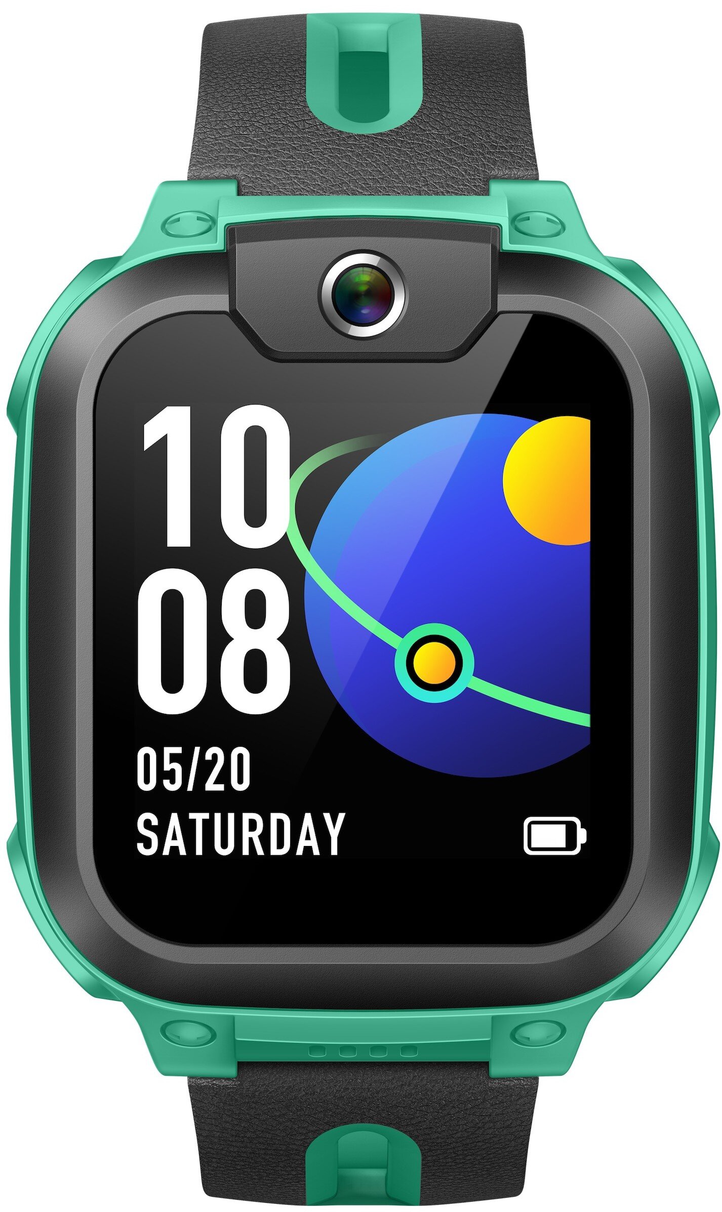 IMOO Z1 Zielony Smartwatch - niskie ceny i opinie w Media Expert