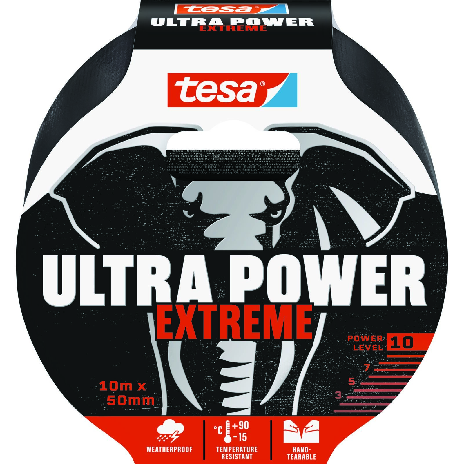 TESA Ultra Power Extreme 56622-00000-00 (10m) Taśma naprawcza - niskie ...