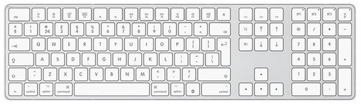 OMOTON KB515 BT Klawiatura - niskie ceny i opinie w Media Expert