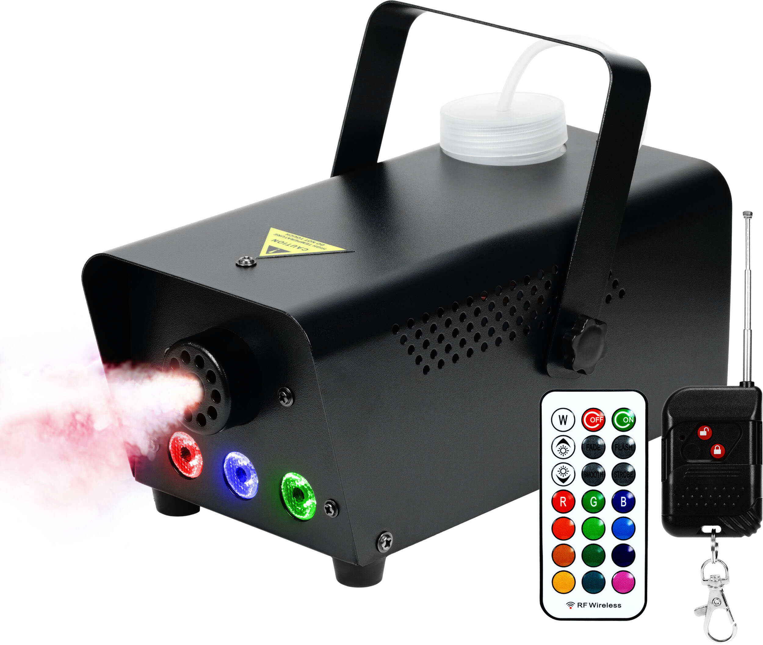 MUSICMATE DM-1 Lumomist Wytwornica dymu - niskie ceny i opinie w Media ...